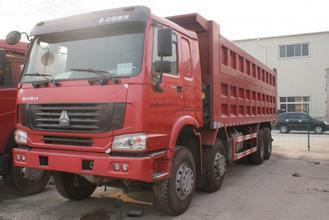 Китай Тележка сброса HOWO 33Tons/тележка dumper с частями для перехода камня песка продается