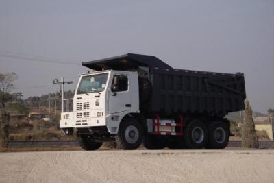 Китай Тележка сброса минирования Sinotruk HOWO 70Tons/тележка tipper минирования для низкопробного утеса продается
