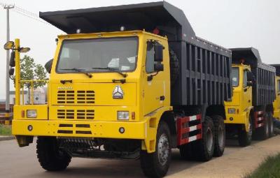 Китай толщина 12mm дна тележки tipper минирования/тележки сброса и система HYVA гидровлическая поднимаясь продается