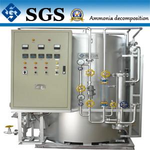 Ammonia Cracker Produce Hitrogen Purity 99.9999% 5Nm3 / H -- 250Nm3 / H