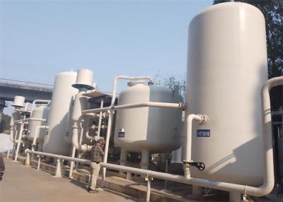 China High Efficient VPSA Oxygen Generator / VPSA Oxygen Plant For Metal Cutting And Welding for sale