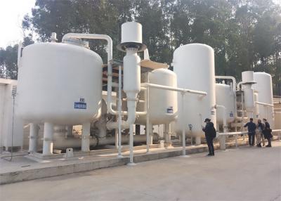 China High Efficient VSA Oxygen Generator / VPSA Oxygen Plant For Chemical Industry for sale