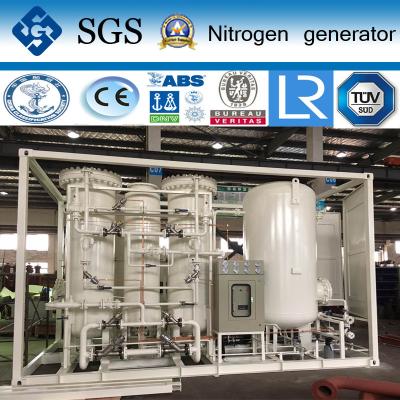 China SINCE GAS Portable Nitrogen Generator Verified CE/ASME For SMT&Electron Industry for sale