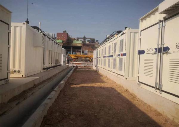1MW Σταθερό σύστημα ηλεκτροπαραγωγής υδρογόνου 3 φάσης 380VAC OEM