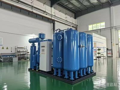 China 50-500 Nm3/h 90-95% Purity VSA Oxygen Generator For Aquaculture for sale