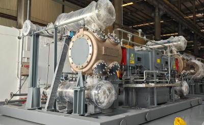 China High Purity Industrial  VSA Oxygen Generator VPSA Oxygen Generator For Gold Mine for sale