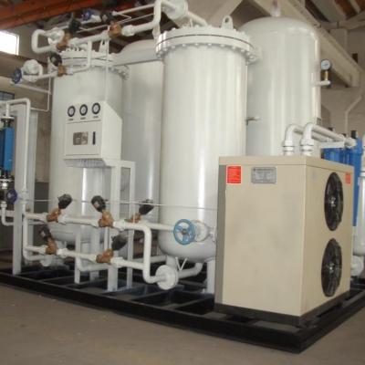 中国 高純度完全自動PSA窒素発電機 多目的用途 販売のため