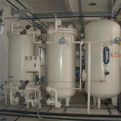 Китай Генератор азота ПСА качества еды с давлением компрессора воздуха винта высоким продается