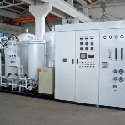 Китай Разумный генератор азота ПСА структуры для пищевой промышленности термической обработки/ продается