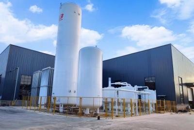 China Volledig automatische VPSA-zuurstofgenerator, zuurstofopwekkingssysteem Te koop
