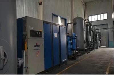 Китай Надавите генератор азота адсорбцией качания/ПСА для силы вольфрама продается