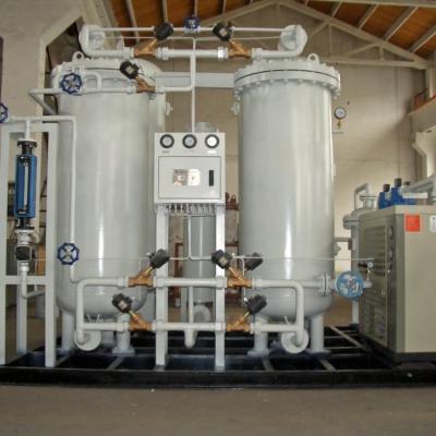 중국 Psa N2 발전기 레이저 절단을 위한 높은 Pressur 질소 발전기 판매용