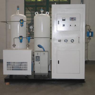 Китай Генератор азота ПСА большой емкости для обжигает защиту 5-5000 Нм3/Х продается