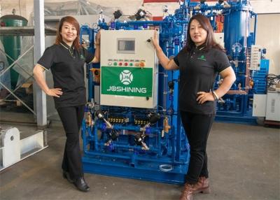 중국 압력 그네 흡착 PSA 질소 발전기 저출력 소비 판매용