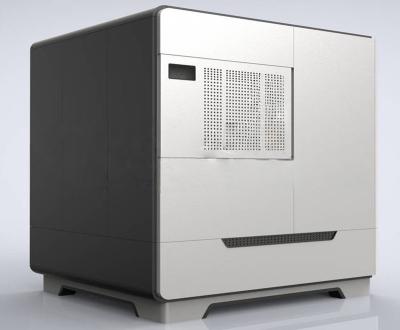 China Stainless Steel Membrane Nitrogen Generator System 5-5000 Nm3/H Capacity for sale