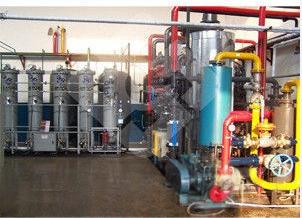 中国 工業用PSA窒素発電機 炭素分子シート 販売のため