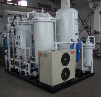 중국 석탄 저장 사용 공기 압축기를 가진 높은 능률적인 질소 세대 식물 판매용