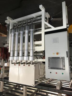 China 304 de aço inoxidável gerador industrial 40Nm3/H do N2 do gerador PSA do nitrogênio à venda