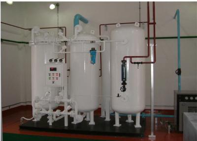 China Indústria química da pureza 99% do gerador do nitrogênio da adsorção PSA do balanço da pressão à venda