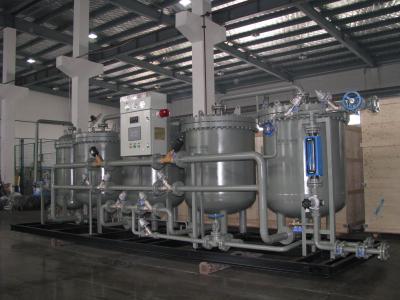 China Certificado da pureza 99% BV do gerador de Marine Ship Industry Gas Nitrogen à venda