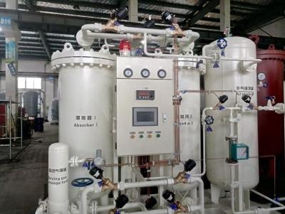 China Gerador/sistema/pacote do nitrogênio da pureza alta 99,9995% PSA de SMT do elétron à venda