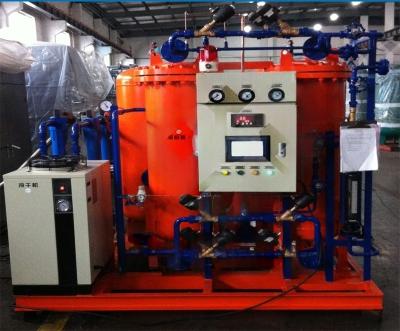 China Sistema de gerador novo do nitrogênio da energia PSA de SGS/BV/CCS/ISO/TS à venda