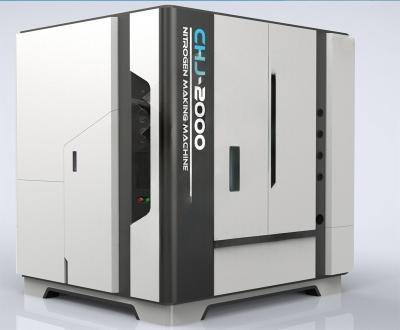 China BV, GV, CCS, TS, sistema do pacote do gerador do nitrogênio do ISO Oil&Gas à venda