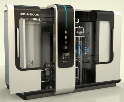 China BV, CCS, CE, TS, sistema médico do pacote do gerador do nitrogênio do ISO à venda