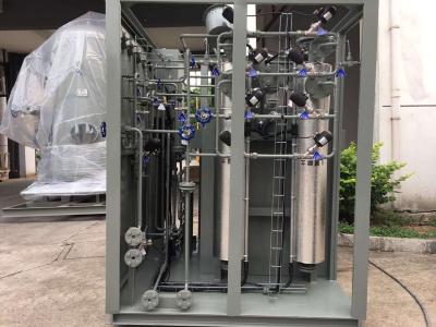 Cina Cracker automatico dell'ammoniaca per la generazione dell'idrogeno in vendita