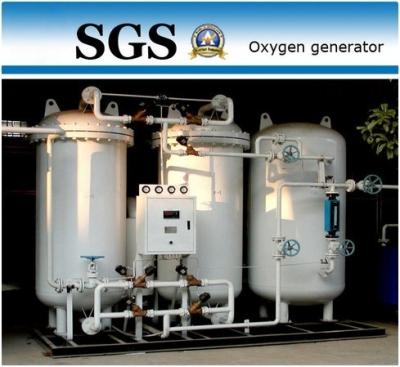 Cina 90%-93% adsorbimento dell'oscillazione di pressione del generatore dell'ossigeno di elevata purezza in vendita