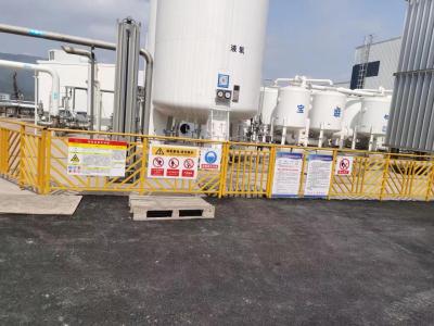 Cina Dal generatore medico dell'ossigeno del gas per l'ospedale, sistema della generazione dell'ossigeno in vendita