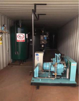 Cina Generatore dell'ossigeno montato scivolo del grado medico di adsorbimento ICU dell'oscillazione di pressione in vendita