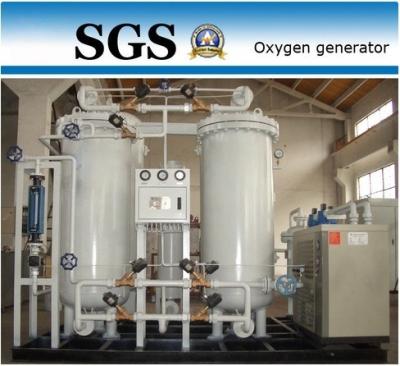 China Pressure Swing Adsorption Oxygen Generator 92±2% Purity for sale