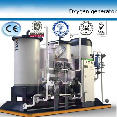 中国 PSA の精製のための産業酸素の発電機、酸素の世代別植物 販売のため