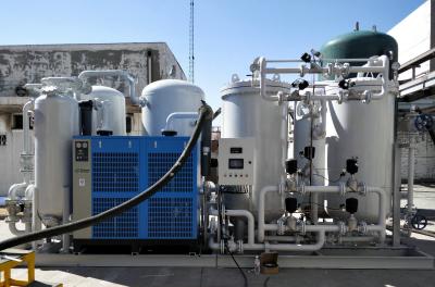 中国 強力なMaxigas窒素の発電機、PSA窒素の生産設備 販売のため