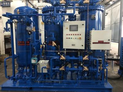 Cina Generatore automatico dell'azoto della membrana per il progetto di stoccaggio del gas & del petrolio in vendita
