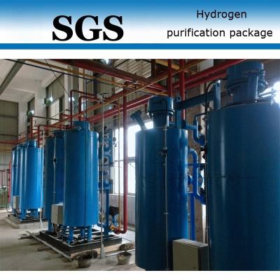 China 99,9995% Reinheits-Stickstoff-Generator-Ausrüstungs-Gas-Filtrations-System zu verkaufen