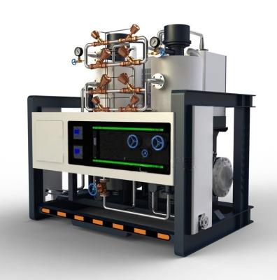 China Stickstoff-Generations-Gas-Filtrations-System-hohe Zuverlässigkeit Hygeneration PSA zu verkaufen