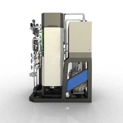 China Bequemes 99,9995% Gas-Reinigungs-System für Galvanisations-Linie zu verkaufen