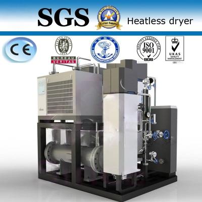 China Heatless Regenerative Desiccant Dryers System 5-5000Nm3/H Capacity for sale