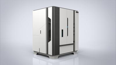 Cina Tipo sistema della membrana del professionista 99,9995% del pacchetto del generatore dell'azoto in vendita