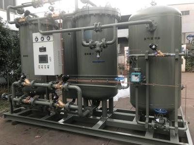 중국 N2 저온 질소 발전기/질소 막 단위 포장 체계 판매용