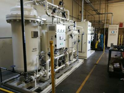 중국 발전소/석탄 보관 창고를 위한 SS Psa 질소 세대 체계 판매용