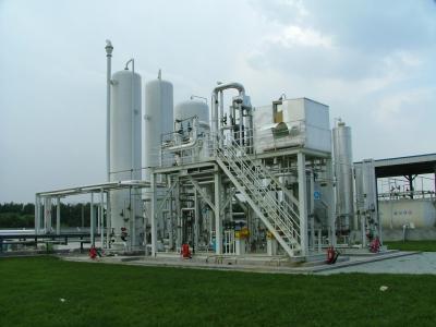 China Methanol Cracker Package Methanol Cracking Unit Low Energy Consumption for sale