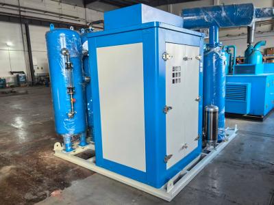 China High Altitude VSA-10 Oxygen Generator 10Nm3/h 93% Purity Compact Skid Mounted Low Energy Medical Grade for sale