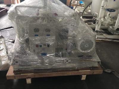 China High Pressure PSA Nitrogen Plant , Maxigas Nitrogen Production Unit for sale
