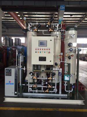 China Fully Automatic Membrane Nitrogen Generator For Oil & Gas Extraction for sale