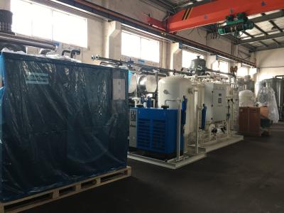 중국 고압 막 질소 발전기, Maxigas 질소 발전기 100 Nm3/H 판매용