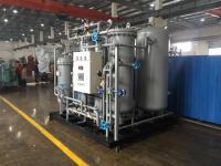 China High Pressure PSA Nitrogen Generation System with PLC Control and 99.9995% Purity N2 Nitrogen Generating Equipment for sale