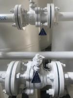 China Coal Storage Nitrogen Generation System / Mobile Nitrogen Gas Generator for sale